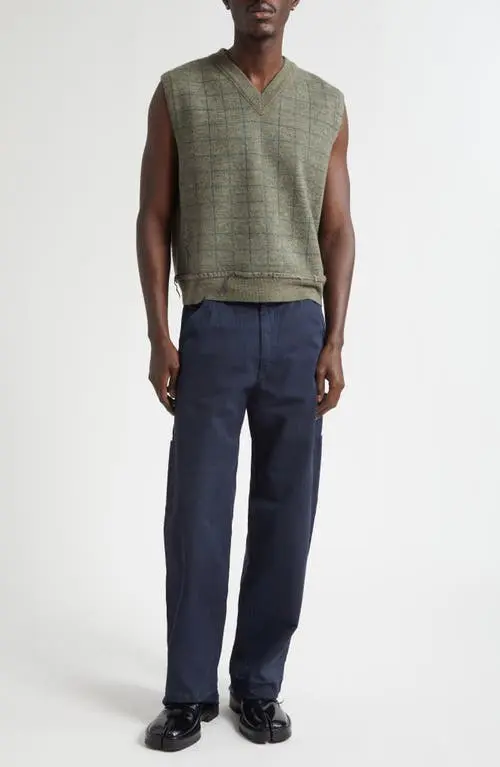 MAISON MARGIELA Straight-leg Carpenter Jeans