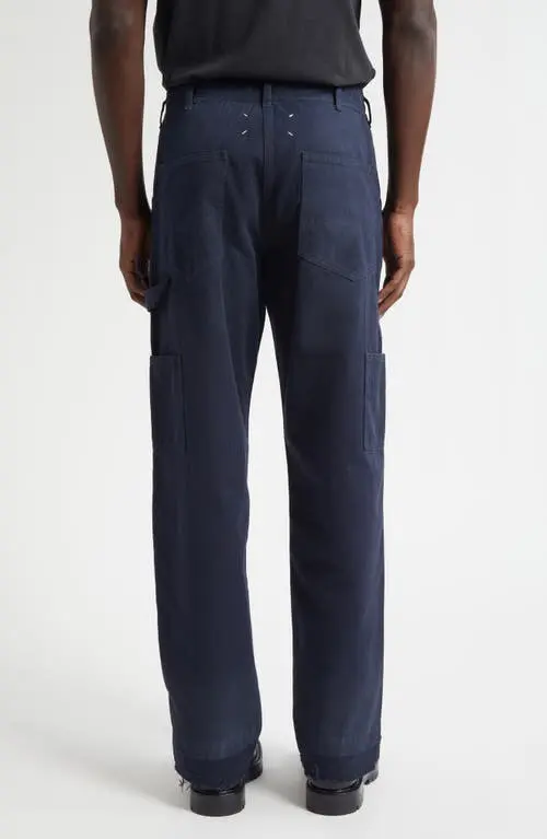 MAISON MARGIELA Straight-leg Carpenter Jeans