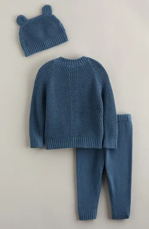 Nordstrom Knit Set - Blue Stellar