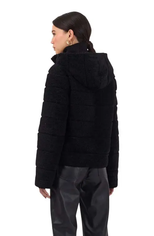 Gorski Genuine Shearling Jacket