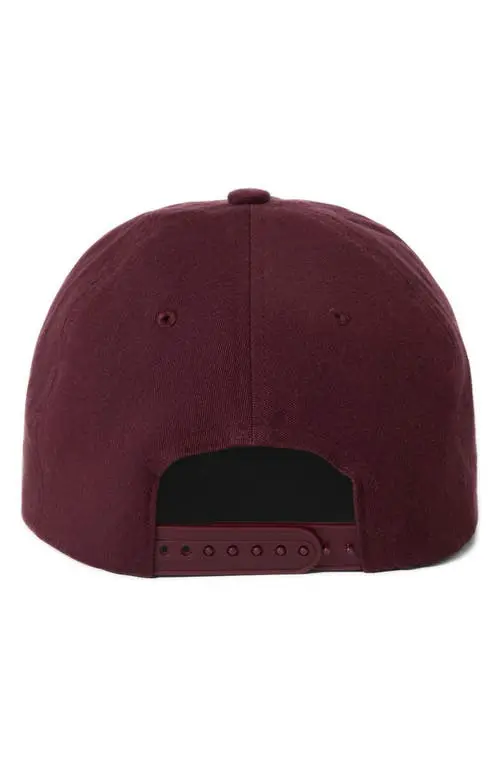 Brixton Union Ii Netplus Snapback Baseball Cap