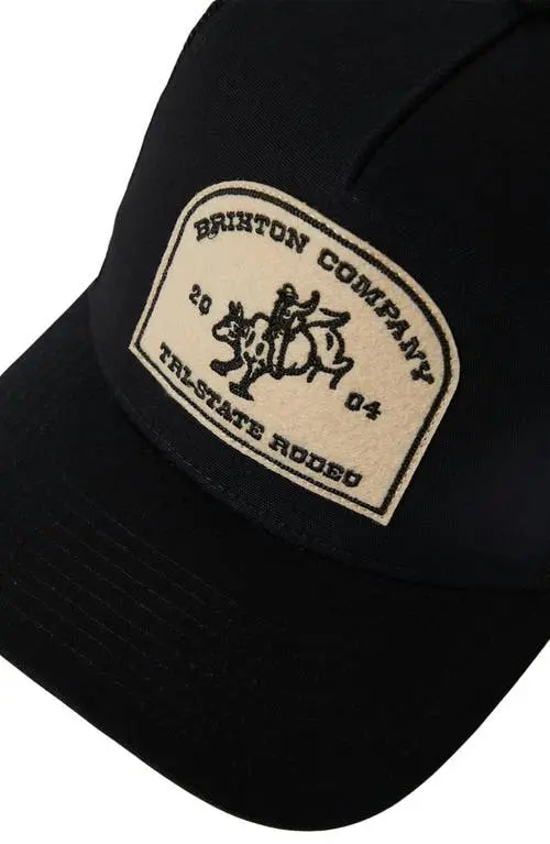 Brixton Danforth Netplus® Trucker Hat