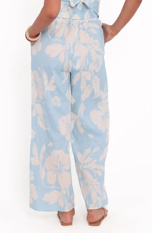PETAL & PUP Lourdes Wide Leg Pants