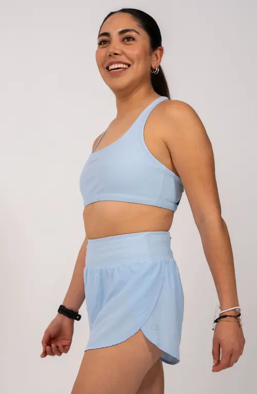 COOLDOWN Nicole Sports Bra - Skyway