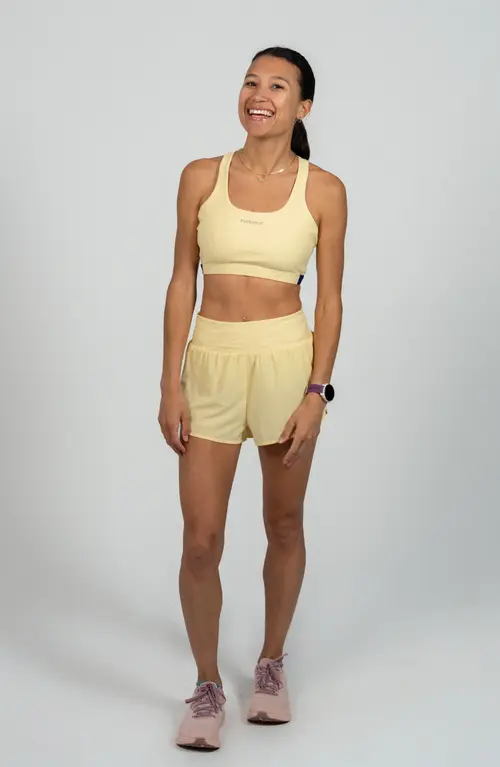 COOLDOWN Katherine Sports Bra - Golden Hour