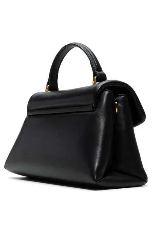 Ted Baker London Leather Top Handle Bag