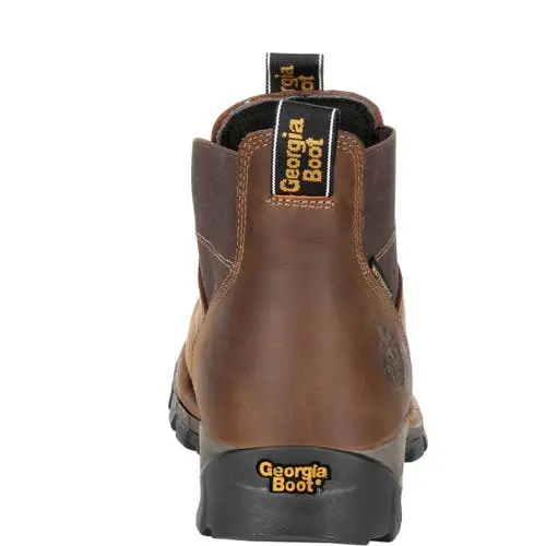 GEORGIA BOOT Eagle One Waterproof Chelsea Work Boot