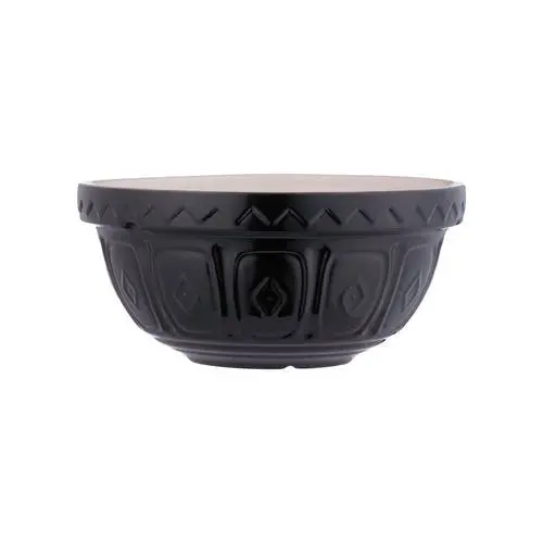 MASON CASH Color Mix Mixing Bowl - Black