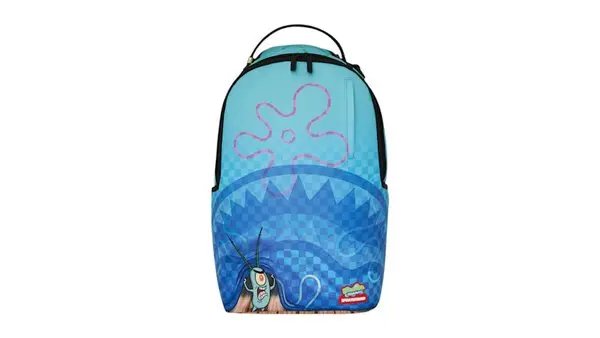 SPRAYGROUND Spongebob Plankton Backpack - Multicolor
