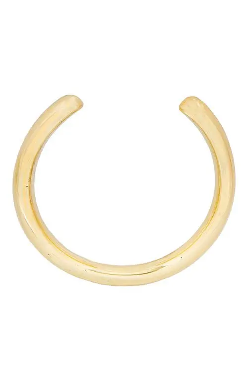 ADELE DEJAK Zoey Brass Bracelet