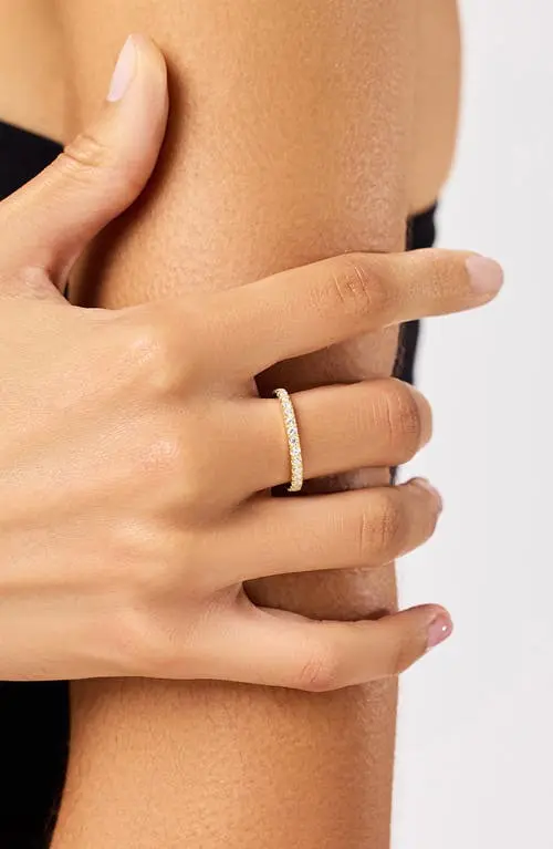 ANA LUISA Celine Band Ring