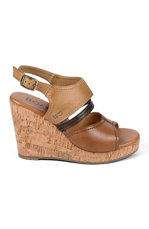 ROAN Decorum Wedge Sandal