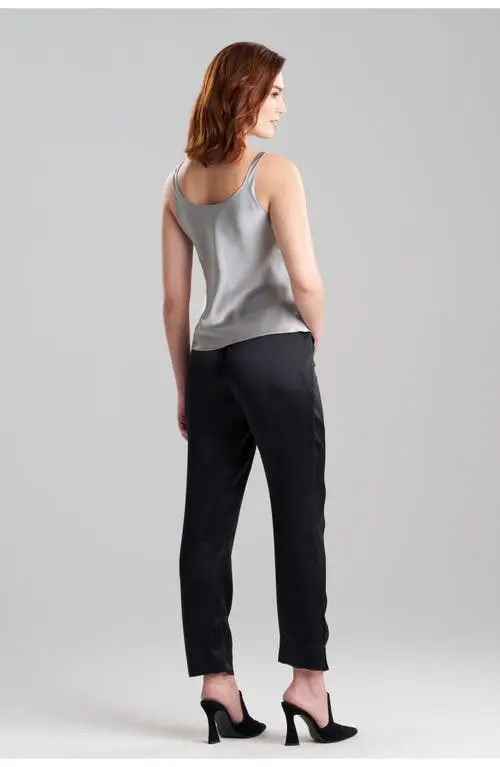 Natori Silk Charmeuse Tank