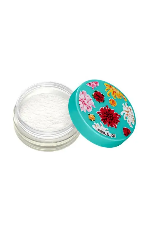 Paul & Joe Long Lasting Loose Powder - White