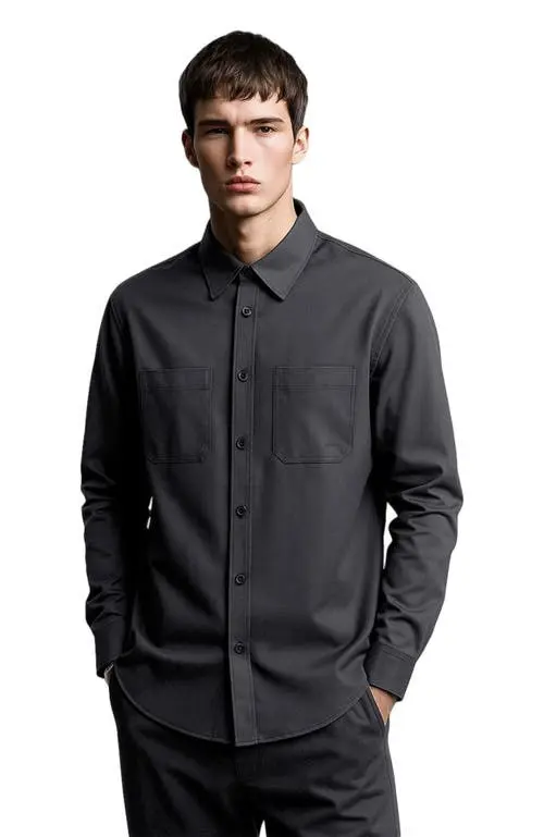 BLVCK Classic Shirt