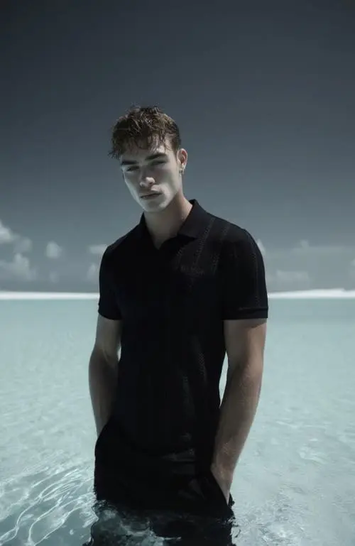BLVCK Classic Polo Shirt
