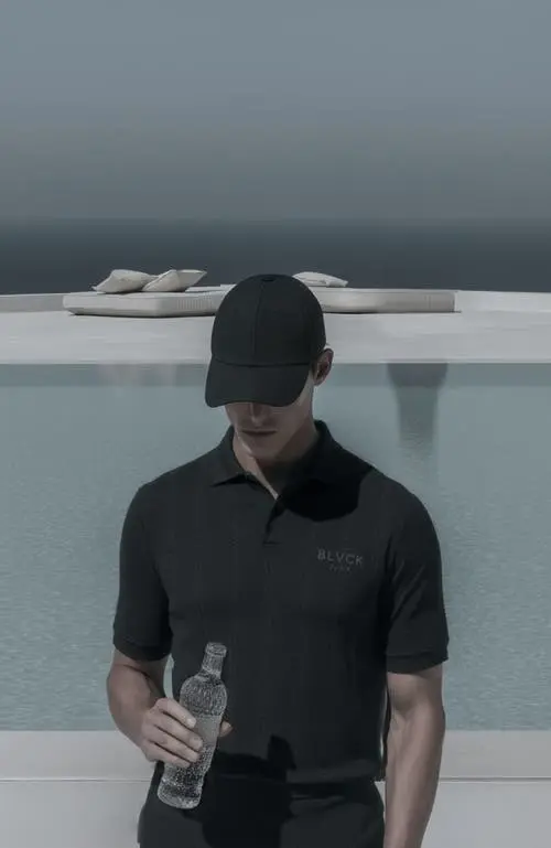 BLVCK Classic Polo Shirt