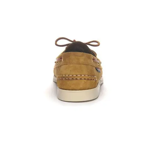 SEBAGO Portland Artisan Boat Shoes - Curry
