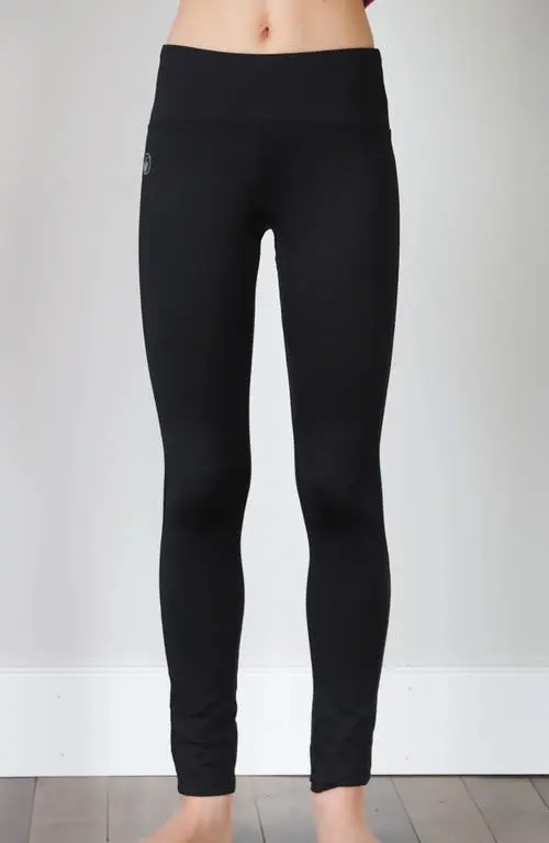 LIMEAPPLE Basic Activewear Leggings