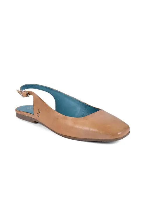 ROAN Woken Slingback Flat