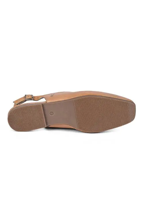 ROAN Woken Slingback Flat