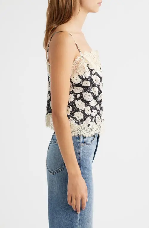 DÔEN Loure Lace Camisole