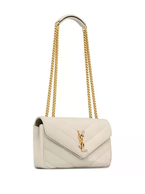 Saint Laurent Small Loulou Shoulder Bag