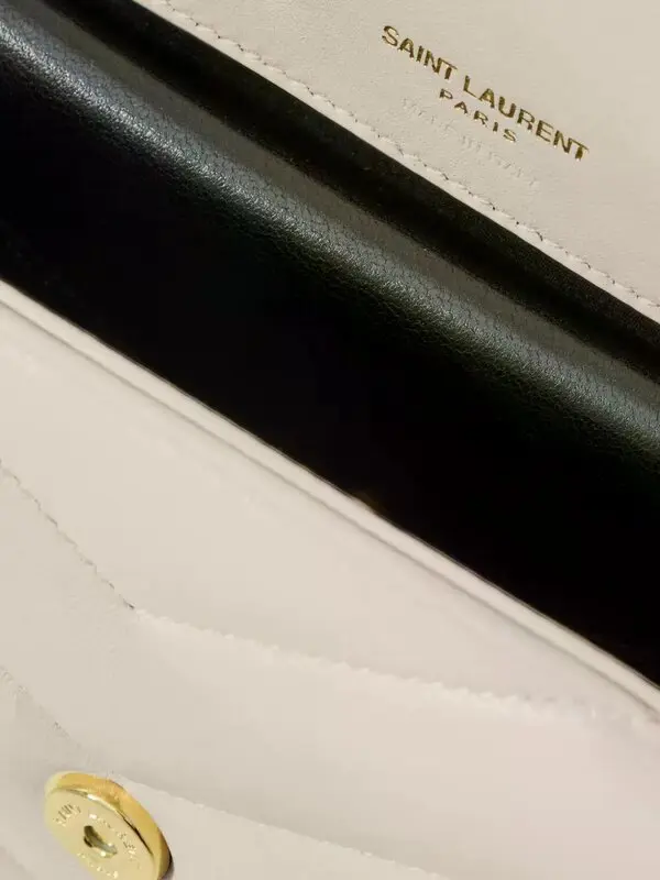 Saint Laurent Small Loulou Shoulder Bag