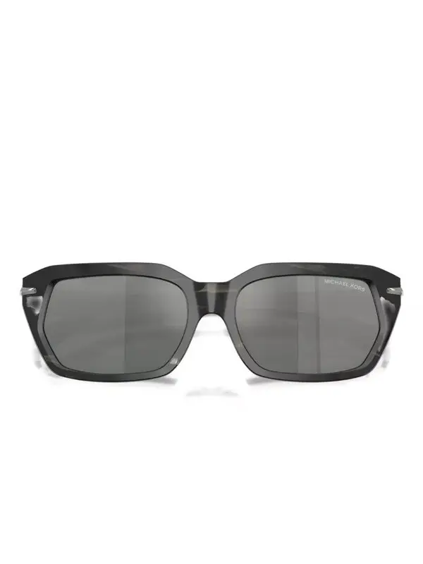Michael Kors Geometric-frame Sunglasses