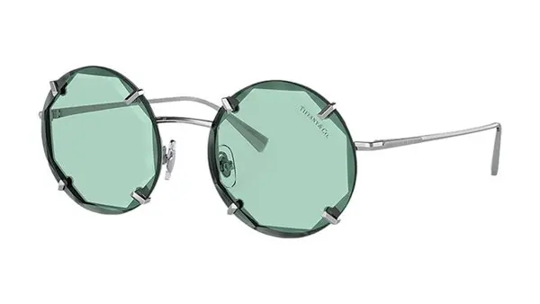 Tiffany & Co. 3091 6001d9 Sunglasses - Silver