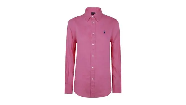 Polo Ralph Lauren Classic Fit Linen Shirt