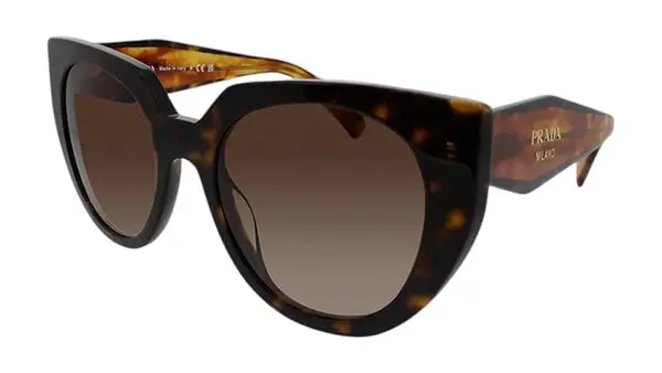 Prada Sunglasses - Tortoise