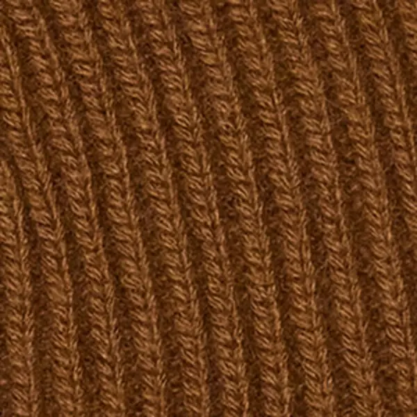 Johnstons Of Elgin Cashmere Rib-knit Beanie