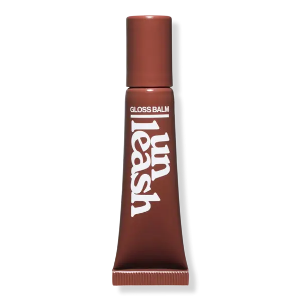 UNLEASHIA Sunset Dazzle Gloss Balm - No.5 Amalfi