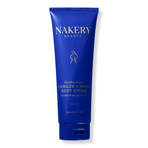 NAKERY BEAUTY Skinrecovery Energize + Repair Body Cream - One-color