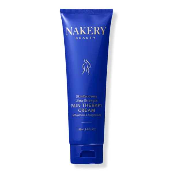 NAKERY BEAUTY Skinrecovery Ultra-strength Pain Therapy Cream - One-color