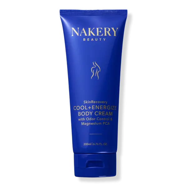 NAKERY BEAUTY Skinrecovery Cool + Energize Cryo-chill Body Cream - One-color