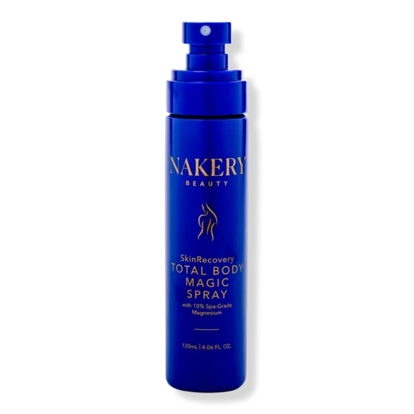 NAKERY BEAUTY Skinrecovery Total Body Magic Spray With Magnesium - One-color
