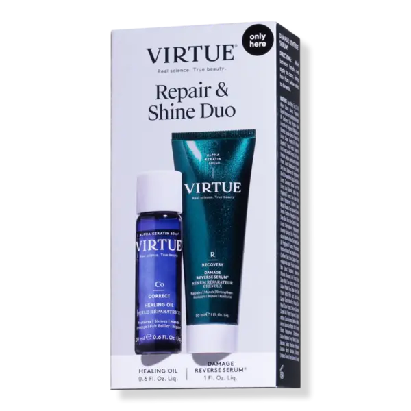 VIRTUE Repair & Shine Duo - One-color