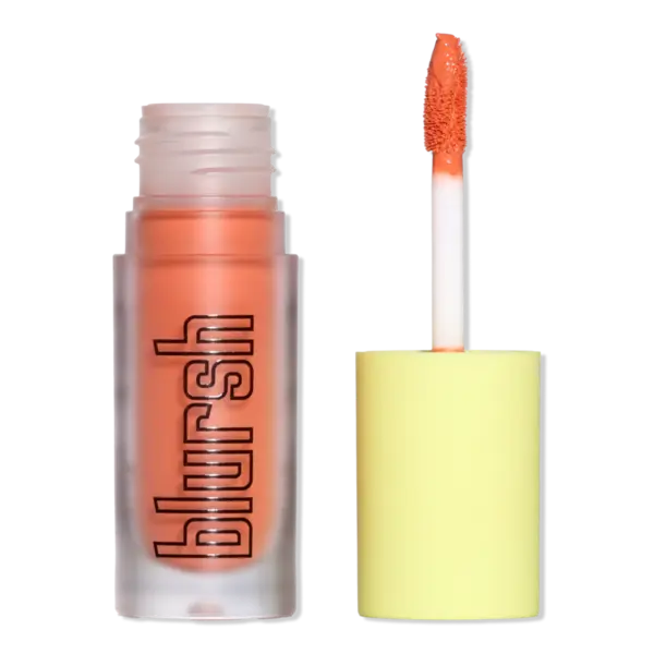 MADE BY MITCHELL Blursh Liquid Blusher - Melon Sorbet