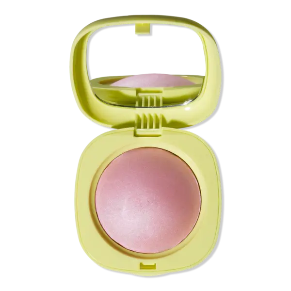 MADE BY MITCHELL Blursh Pod Domed Blusher - Vanilla Sponge
