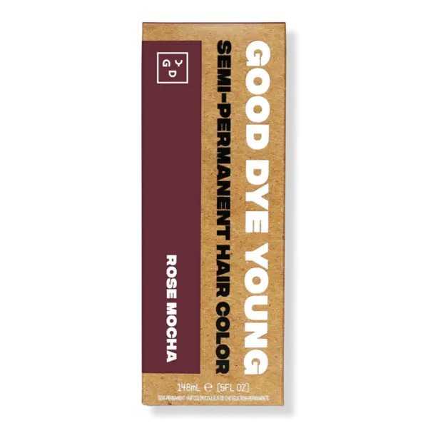GOOD DYE YOUNG Semi-permanent Hair Dye - Rose Mocha