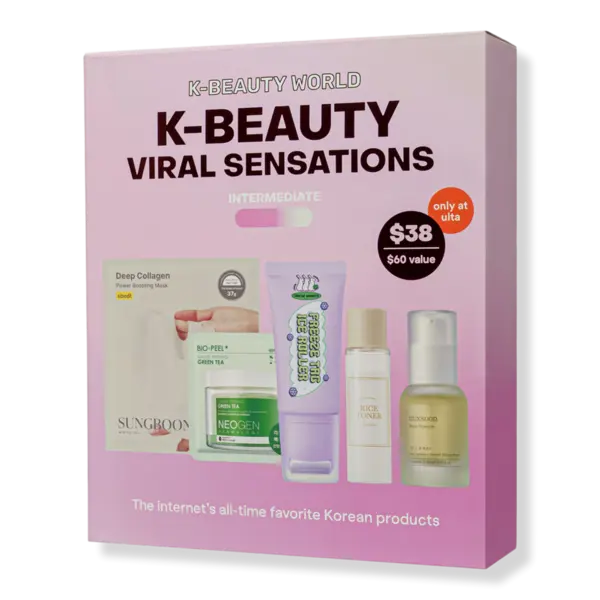LANDING INTERNATIONAL K-beauty World: Viral Kit - One-color