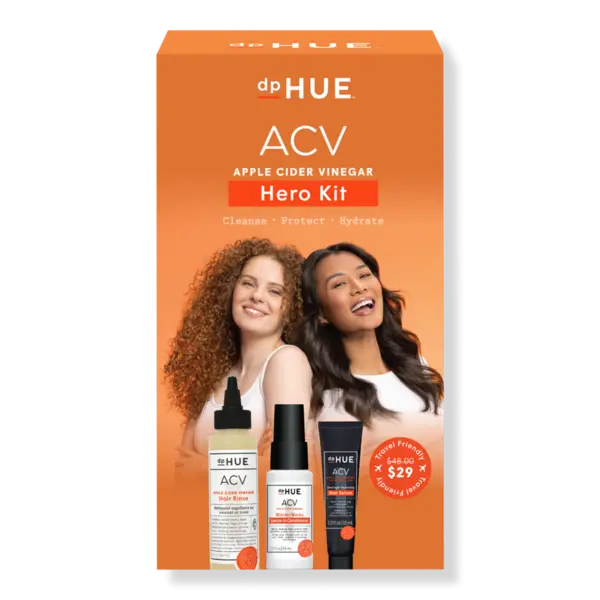 DPHUE Apple Cider Vinegar Hero Kit - One-color