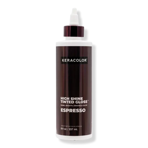 KERACOLOR High Shine Tinted Gloss - Espresso