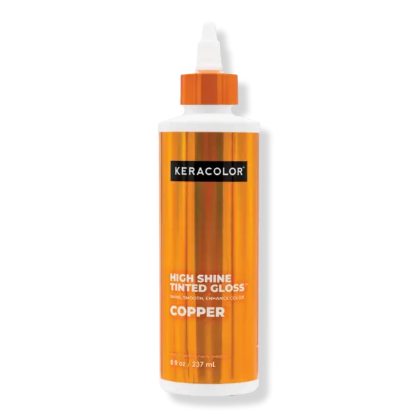 KERACOLOR High Shine Tinted Gloss - Copper
