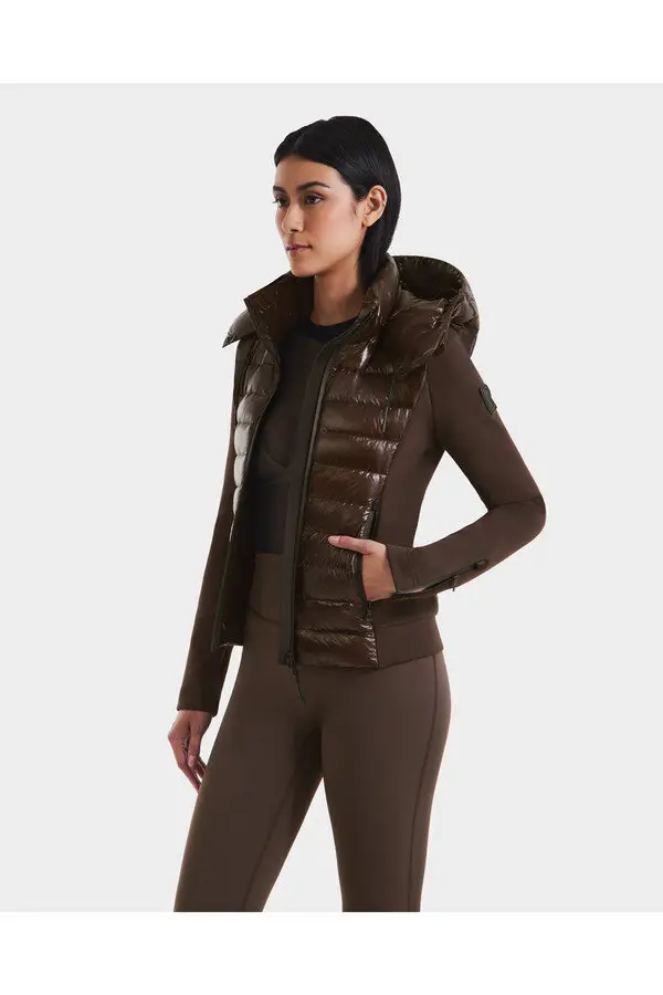 Rudsak Activewear Jacket - Brown