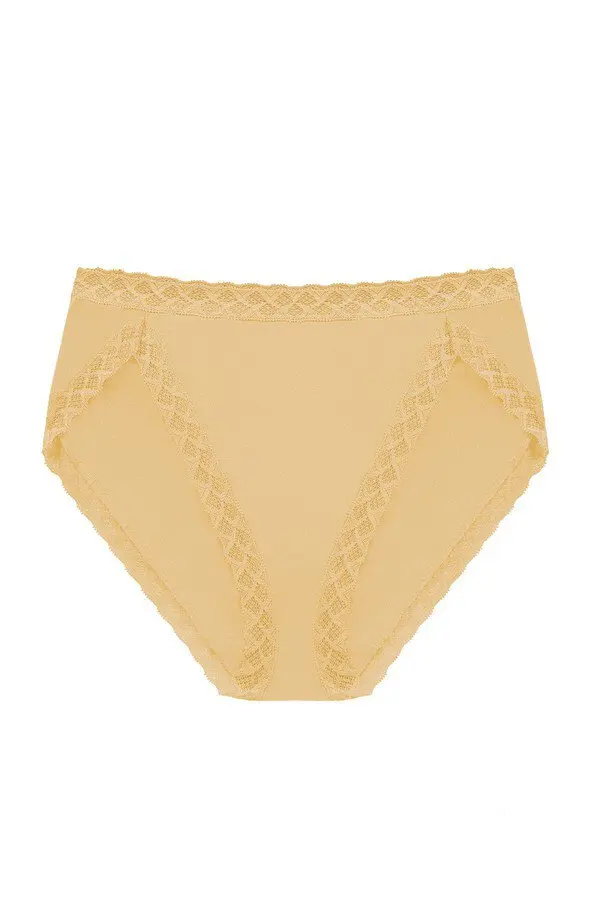 Natori Bliss French Cut Brief Promo Colors - Gold
