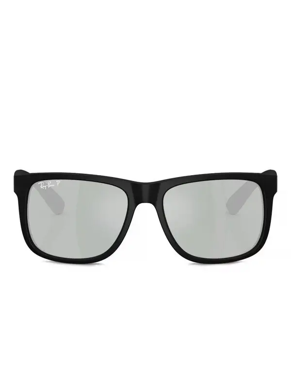 Ray-ban Square-frame Sunglasses - Black