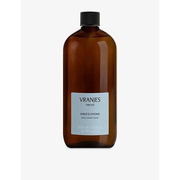 DR. VRANJES FIRENZE Miele E Limone Hand Soap Refill 500ml - One-color